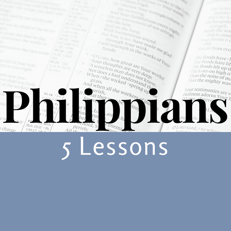 Philippians – Workmen of the Word